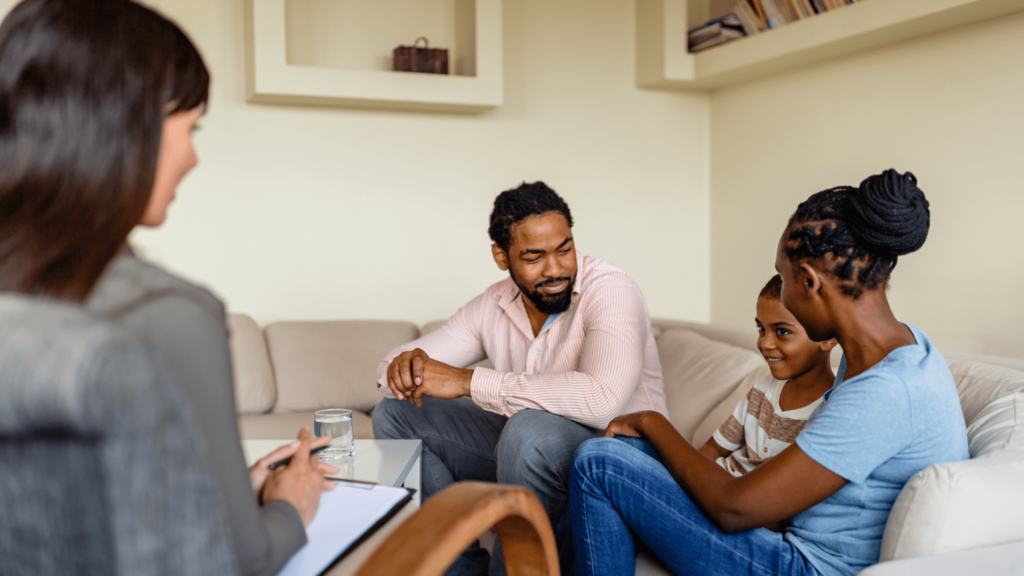 Parent Consultation – Applied Behavior Autism Center